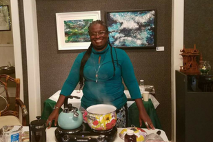 It was amazing!—Sunday, With – Healing Art Workshops hosting ‘Fire ...